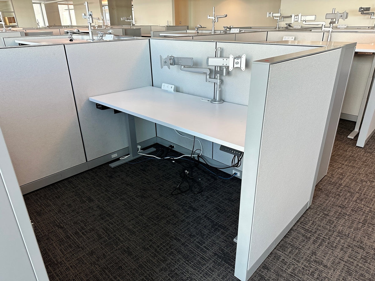 Allsteel Stride Workstations | Nationwide Office Cubicles